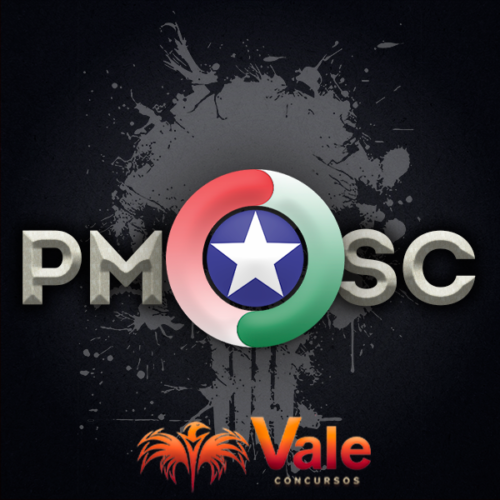 POLÍCIA MILITAR DE SANTA CATARINA PMSC – VALE CONCURSOS