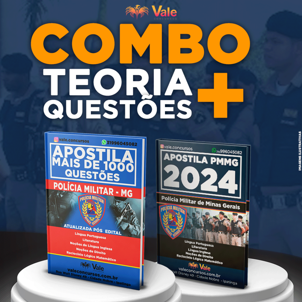 Apostilas – VALE CONCURSOS