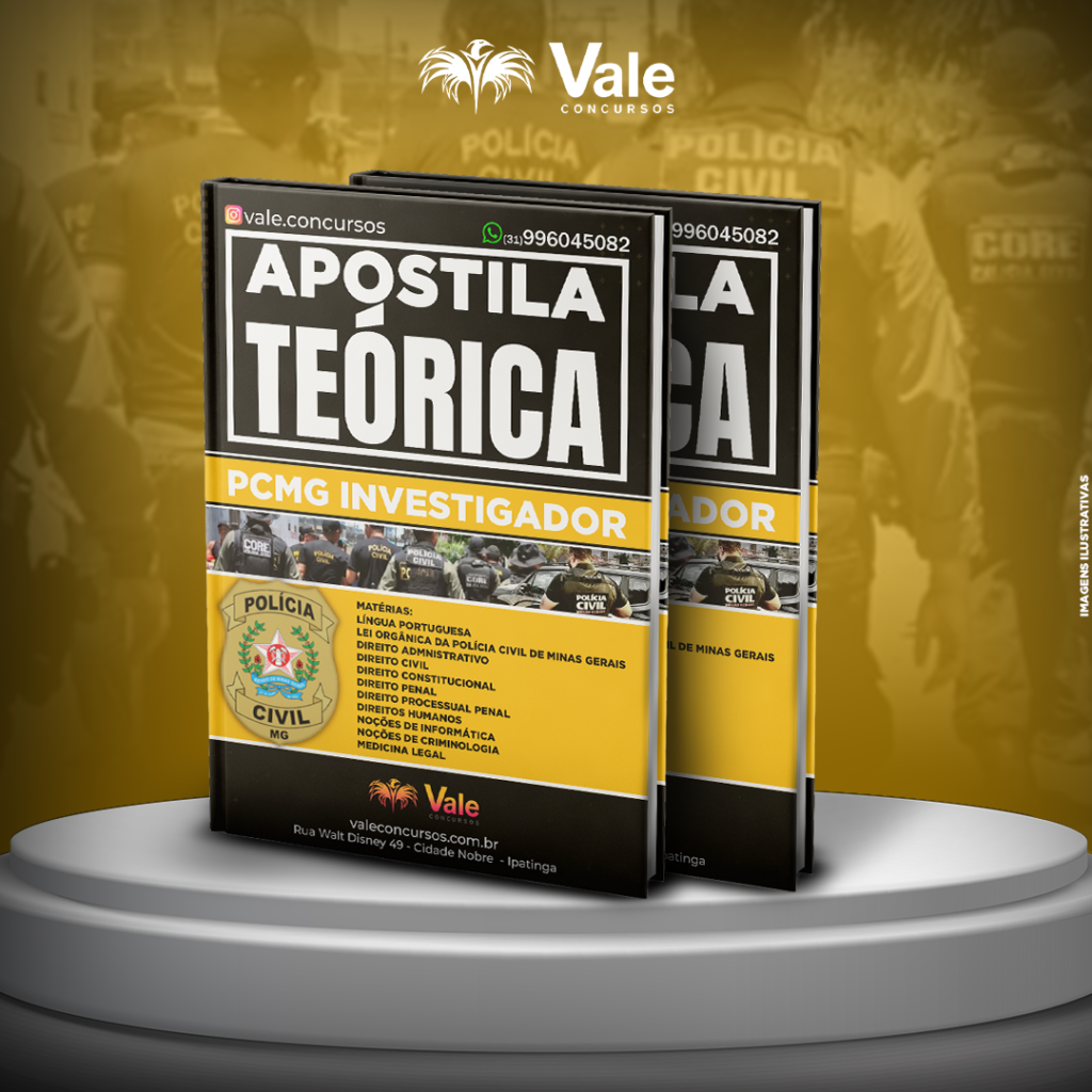 Apostilas – VALE CONCURSOS